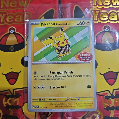 Jual pikachu berkemeja batik - Jakarta Barat - Squadstuff | Tokopedia