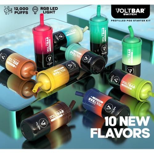 Jual VOLTBAR 12000 SWITCH THE VOLTBAR 12000 ALL SERIES - Nescoffee Gold ...