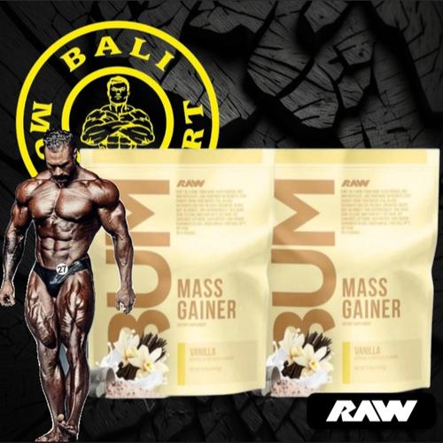 Jual CBUM Raw Mass Gainer 12 lbs - Kota Denpasar - Bali MuscleMart ...