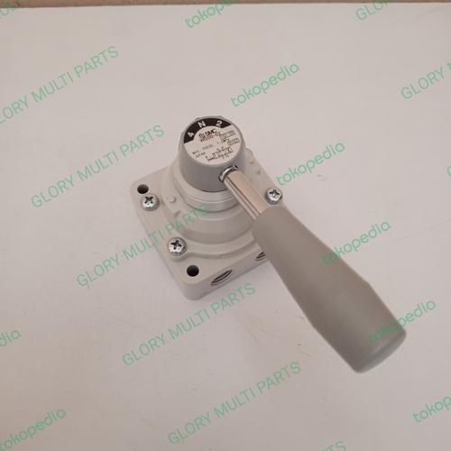 Jual SMC VH200-02 HAND VALVE PNEUMATIC PORT 1/4'' INCH ORIGINAL JAPAN - Kota Bandung - MULTINDO ...