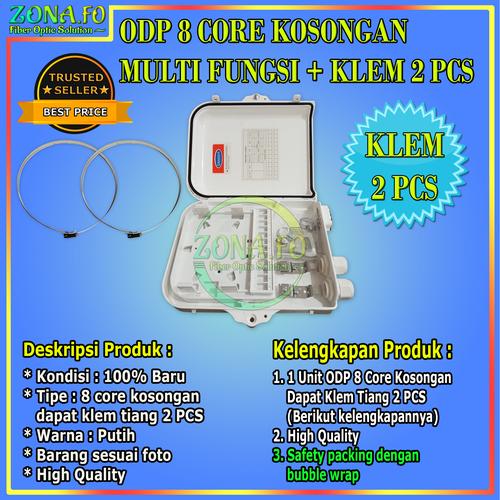 Promo ODP 8 Core Kosongan ODP Tiang 8 Core ODP Mini 8 Core Mini ODP Box ...