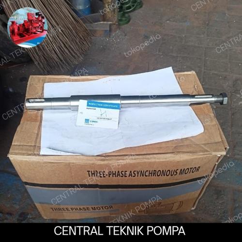 Jual SHAFT POMPA EBARA 80x65 FSGA - Jakarta Barat - CENTRAL TEKNIK ...
