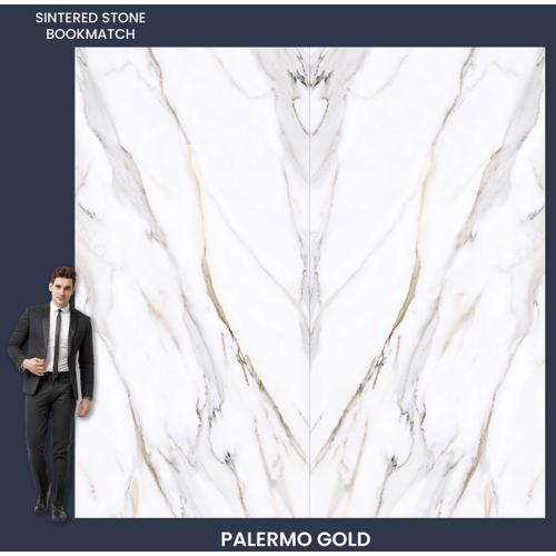 Jual Granit BIG SLAB Valentino Gress PALERMO GOLD 160x320 cm - FACE A ...