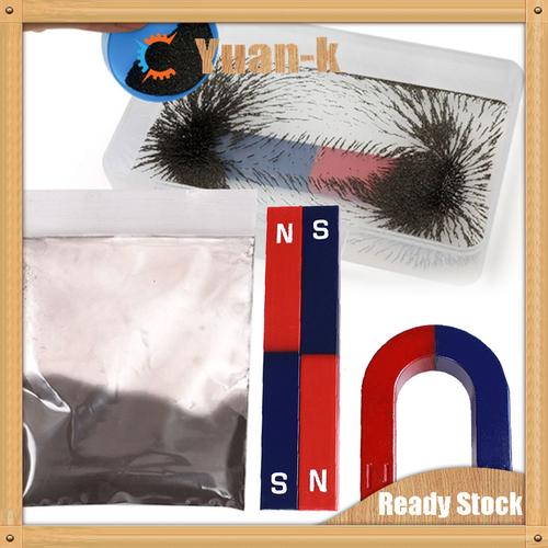 Jual Magnet Set Edukasi Magnet U Dan Batang Dan Tapal Kuda - Kota ...