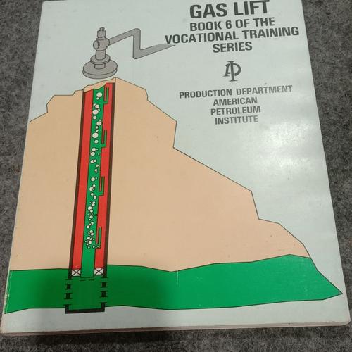 Jual gas lift book 6 of vocational training series - Kab. Bantul ...