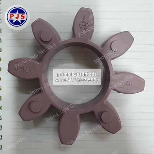 Jual Rubber Karet Coupling Rotex GR 48 ORIGINAL KTR JERMAN - Jakarta ...