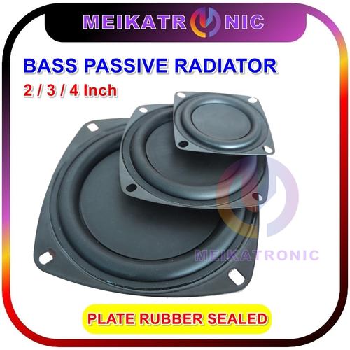 Jual Passive Bass Radiator 2 3 4 inch Woofer Subwoofer Pasif Frame ...