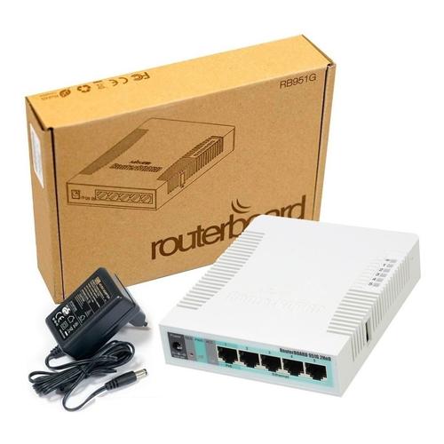 Jual Mikrotik Rb951G 2Hnd wireless router - Kota Semarang - NICHOLAS ...