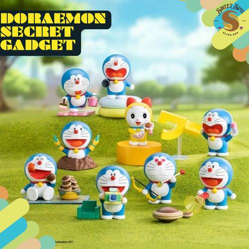 Jual 52TOYS DORAEMON Secret Gadget Blind Box Series - SINGLE (1BOX ...