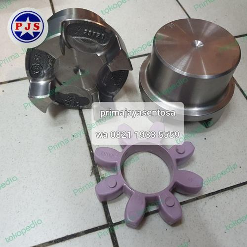 Jual KOPLING KOPEL ROTEX GR 48 CAST IRON KTR JERMAN COUPLING GR48 ...