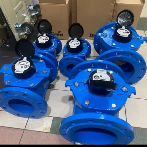 Jual Flow Meter Merk Itron Type Weg 200 Size: 8 Inch - Jakarta Pusat ...