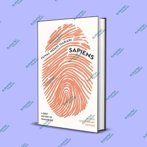 Jual Sapiens: A Brief History of Humankind (10 Year Anniversary Edition ...