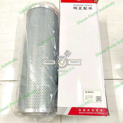Jual 60205016 Filter Hidrolik Sany - Hydraulic Filter SANY 60205016 ...