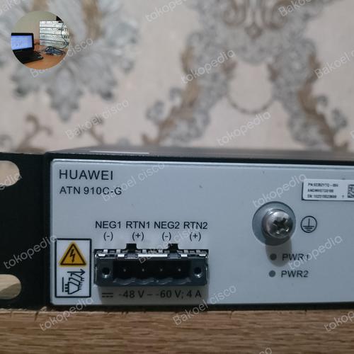 Jual Switch Huawei ATN 910C-G - Kota Depok - Bakoel cisco | Tokopedia