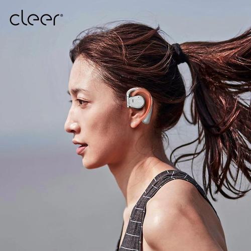 Jual Cleer Arc Open Back Bow Headphone TWS True Wireless Bluetooth h ...