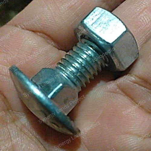 Jual Baut Joint Tray 5/16" x 3/4" ( 20 mm ) - Jakarta Selatan - Synergy ...