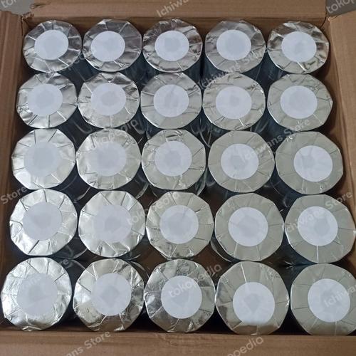 Jual Kertas Thermal 80x80 Paper Roll 80 x 80 Struk Kasir 80x78 1 dus ...