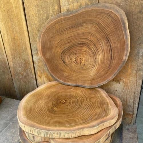 Promo Teak wood slabs potongan kayu jati big - Kota Tasikmalaya ...