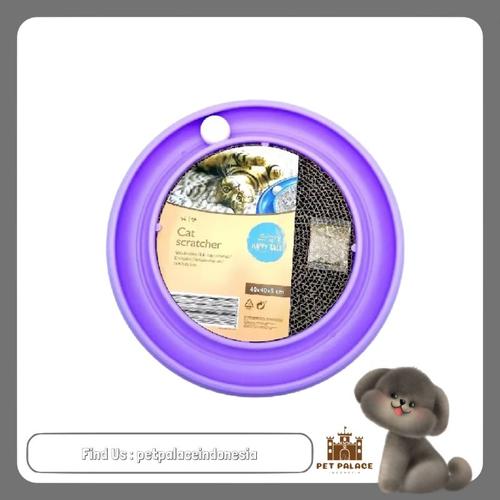 Promo Papan Garuk Mainan Kucing / Cat Toy Scratcher Corrugated Board ...