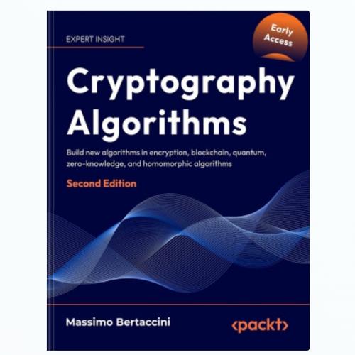 Jual Buku Cryptography Algorithms - 2nd Edition - Jakarta Barat - Votre ...