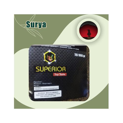 Jual Superior Suriyah Kemasan Repack - Jakarta Selatan - DVAPENBACO ...