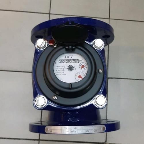 Jual Water Meter SNI / Meteran Air / Flow Meter Drat 3 inch OCV ...