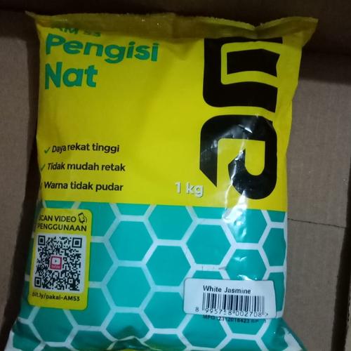 Jual AM 53 CREAM TILE GROUT / SEMEN KERAMIK PENGISI NAT - Jakarta Timur ...