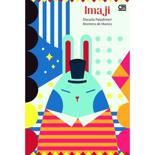 Jual Novel Imaji (Discaria Paladinteri Montera De Manics) - Kota ...