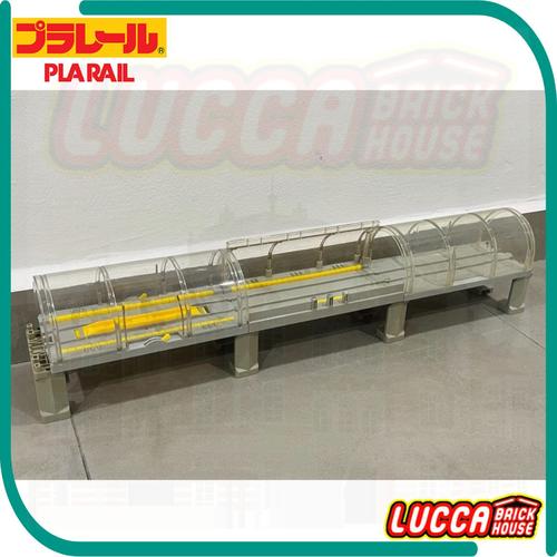 Jual Plarail Diorama Scenery Clear Tunnel Station Set - Kota Depok ...