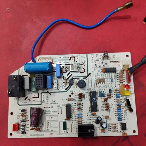 Jual PCB MODUL AC SPLIT AUX MIDEA SANKEN 1/2PK-1PK ORIGINAL - Kab ...