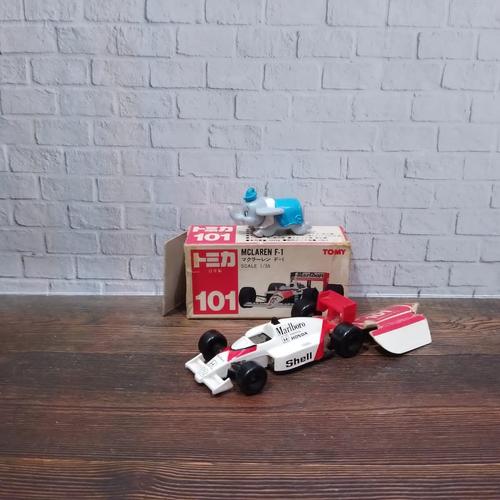 Jual Tomica 101 Mclaren F1 Made in Japan - Jakarta Utara - Dumbo_Toys ...