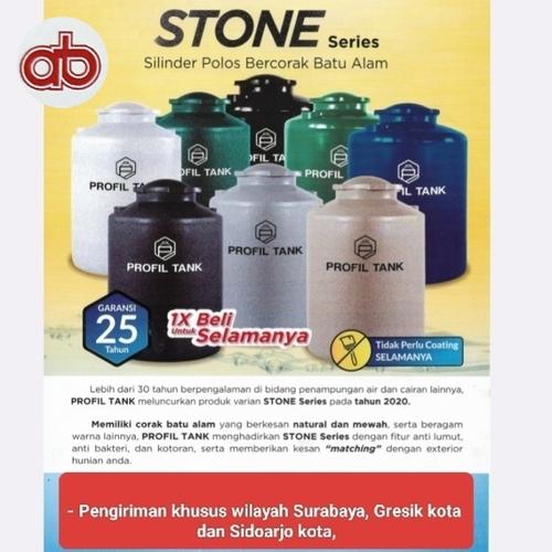 Jual TANGKI AIR TANDON PROFIL TANK STONE SERIES 250L-1200L - Pearl ...