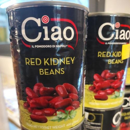 Jual Red Kidney Beans Ciao / Kacang Merah Ciao - 400 Gram - Kota ...