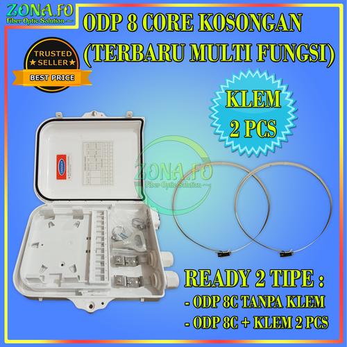 Promo ODP 8 Core Kosongan ODP Tiang 8 Core ODP Mini 8 Core Mini ODP Box - Kota Tangerang - Zona ...