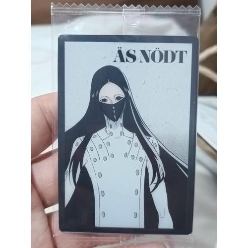 Jual Bleach Asnodt Bandai Wafer Card 32 V Japan Jepang Original Limited ...