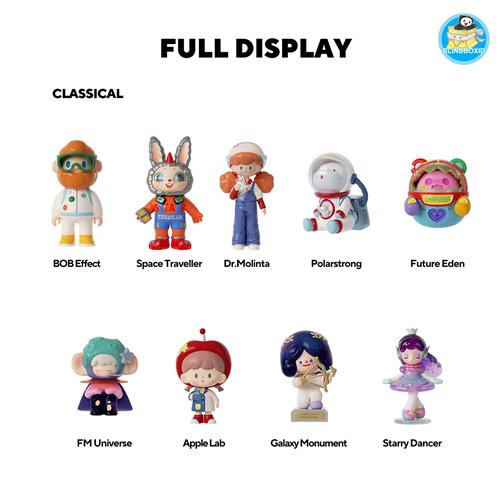 Jual F.UN - All Star Year of 3024 Blindbox - 1pc - Kab. Tangerang - blindboxid | Tokopedia