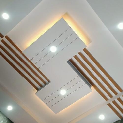 Jual Plafon pvc glossy polos - Kota Bogor - Mutia barasteel | Tokopedia