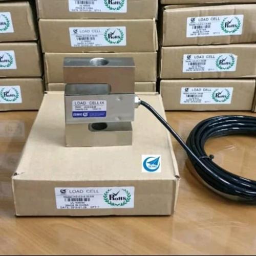 Jual Load Cell zemic H3 - C3 5Ton / LOAD CELL S 5 ton / LOAD CELL TARIK ...