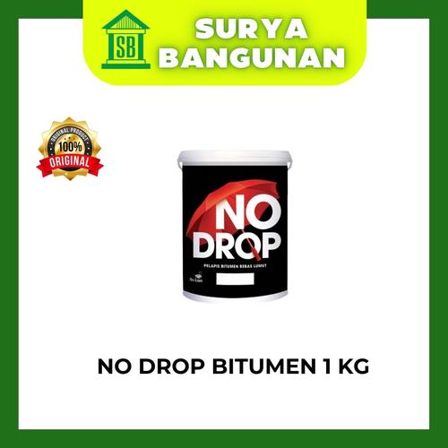 Jual no drop bitumen black 1 kg cat pelapis anti bocor - Kab. Magelang ...