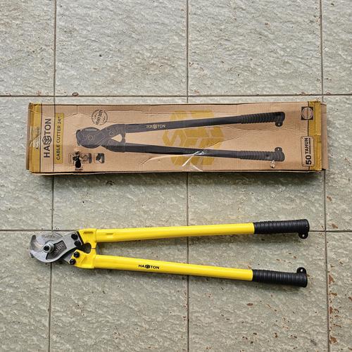 Jual Hasston Cable Cutter 24 inch / Gunting Kabel Panjang 60cm 1371-001 ...