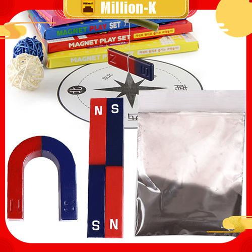 Jual 1set Magnet Set V Tec Besar/Magnet U Dan Batang - Kota Tangerang ...