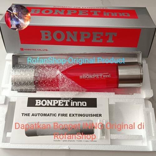 Jual Bonpet INNO / Alat Pemadam Otomatis Promo Sale - Kab. Bekasi ...