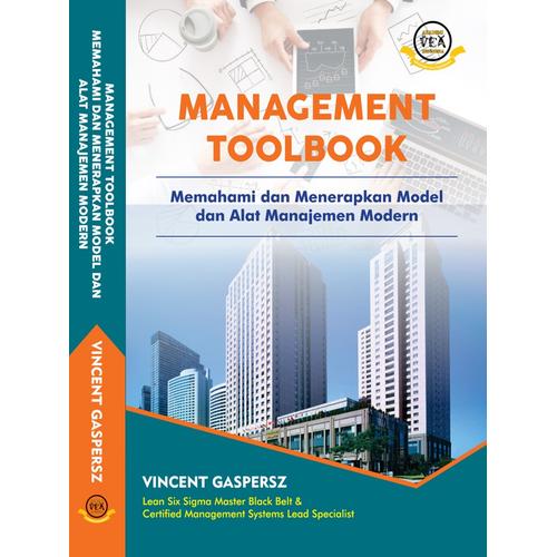 Jual MANAGEMENT TOOLBOOK (Memahami & Menerapkan Model & Alat Manajemen ...