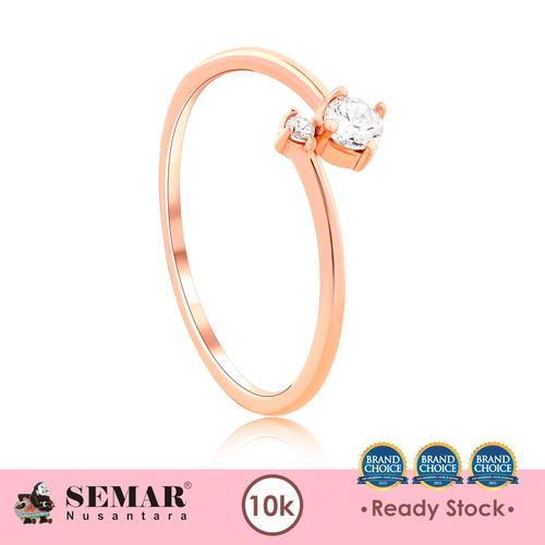 Promo Cincin Emas Luisa Gold 10K Semar Nusantara - 12-13 Cicil 0% 3x ...
