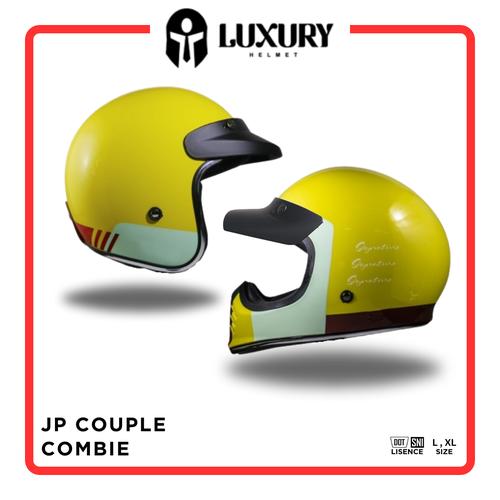 Jual Helm JPX Couple - Combi - JP Signature & JP New Bigie - Kab ...