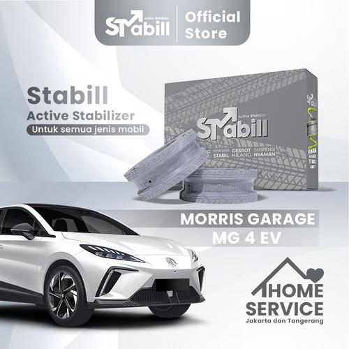 Jual Stabill Active Stabilizer / Damper / Buffer MG 4 EV | Stabill ...