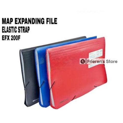 Jual [FRIEREN] Map File / Kertas Folio Type EFX 200F EFX 400F ...