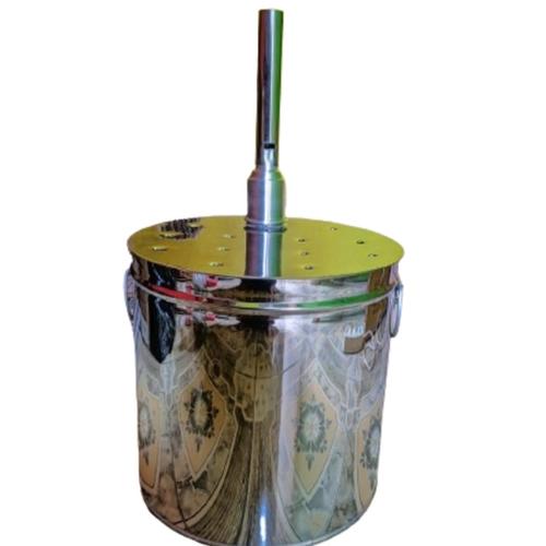 Jual dandang uap kue putu set 12 lubang 25x25cm +cetakan bambu 12pcs ...