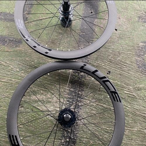 Jual Wheelset Luce 20 451 atau 22 inch Discbrake Look Carbon - Jakarta ...