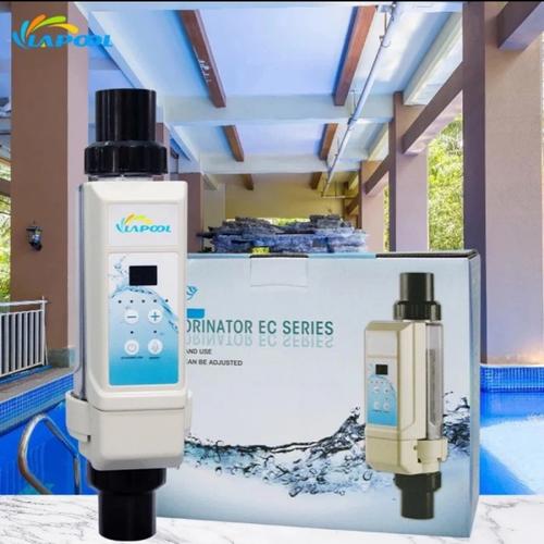 Jual salt chlorinator ec 20 Salt Chlorinator Generator 20 gram Salt ...